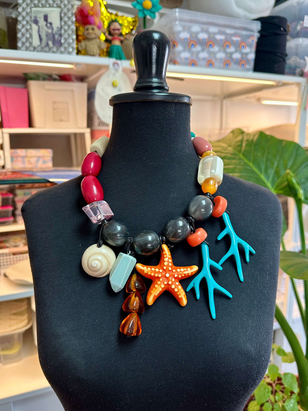 Collar Hawaii Maldiva – Sebastian Marino